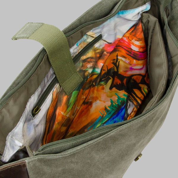 Messenger Bag - Bags | Fidir – FIDIR